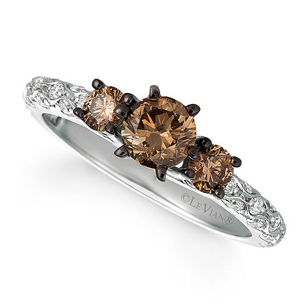 Click here for Le Vian Grand Sample Sale Ring featuring Chocolate... prices