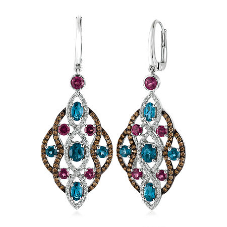 Click here for Le Vian Grand Sample Sale Earrings featuring Deep... prices