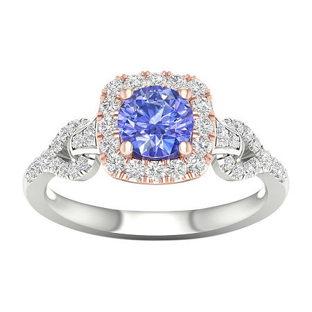 Click here for Modern Bride Gemstone Womens 1/3 CT. T.W. Genuine... prices
