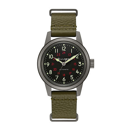 Click here for Bulova Military Watch  38mm prices