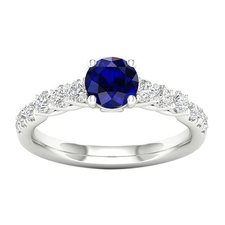 Click here for Modern Bride Gemstone Womens 1/2 CT. T.W. Genuine... prices