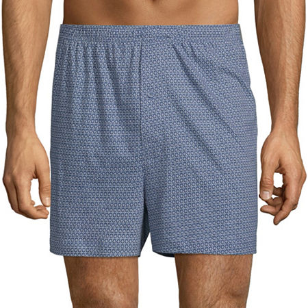 Click here for Stafford Mens Boxers 9597  Small  Blue prices