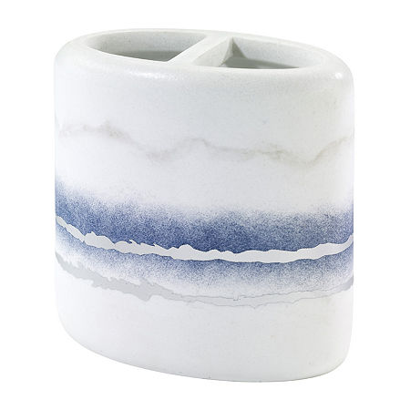 Click here for Avanti Murano Toothbrush Holder - Silver prices