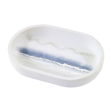 Click here for Avanti Murano Soap Dish - Silver prices