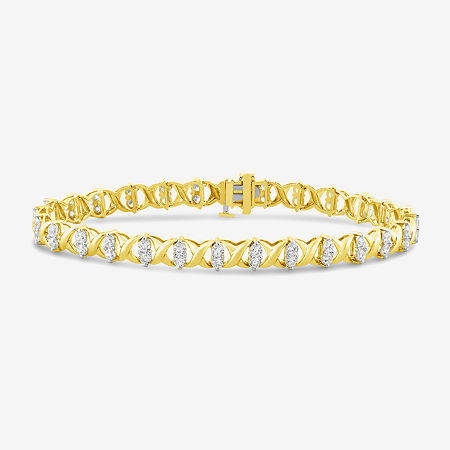 Click here for Womens 3 CT. T.W. Lab Grown White Diamond 10K Gold... prices