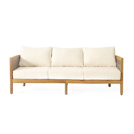 Click here for Burchett Sofa  One Size  Beige prices