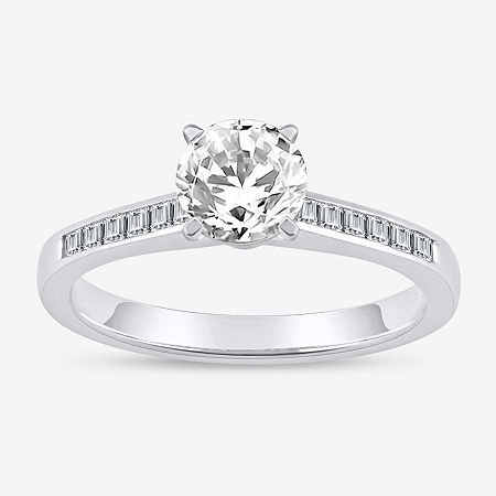 Click here for 1 1/4 CT.T.W. Natural Round Diamond 14K Gold  6  W... prices