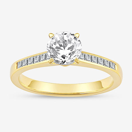 Click here for 1 1/4 CT.T.W. Natural Round Diamond 14K Gold  8 prices