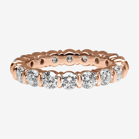 Click here for 3MM 2 CT. T.W. Lab-Grown (F / SI2) Diamond Eternit... prices