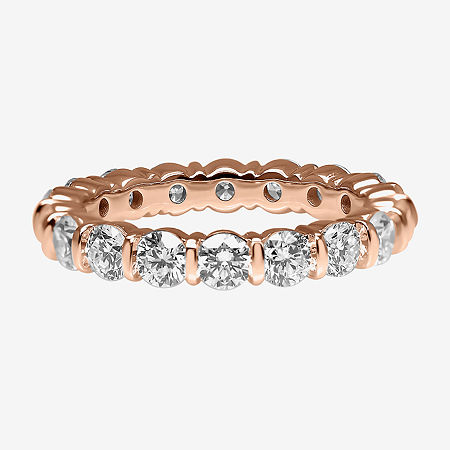 Click here for 2.5MM 1 1/2 CT. T.W. Lab-Grown (F / SI2) Diamond E... prices