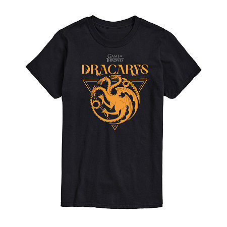 Click here for Mens Short Sleeve Game Of Thrones Graphic T-Shirt... prices