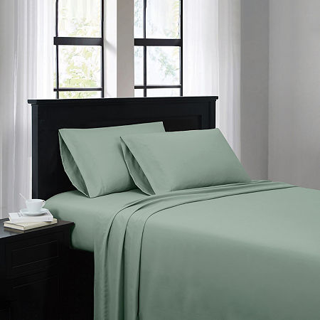 Truly Soft Everyday Sheet Set  King - Green