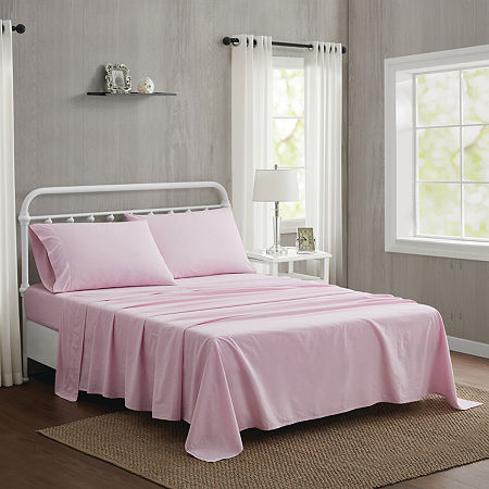 Click here for The Farmhouse By Rachel Ashwell Washed Cotton Shee... prices