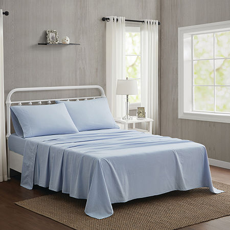 Click here for The Farmhouse By Rachel Ashwell Washed Cotton Shee... prices