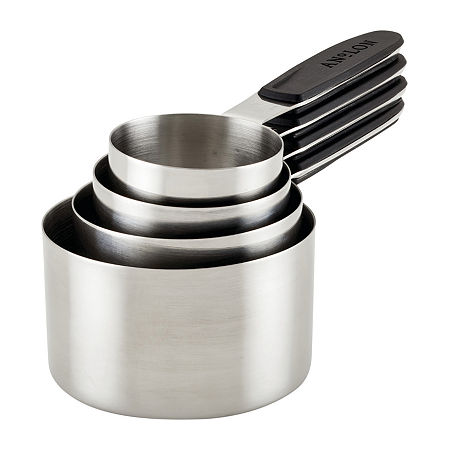 Click here for Anolon Suregrip Magnetic 4-pc. Measuring Cup Set... prices