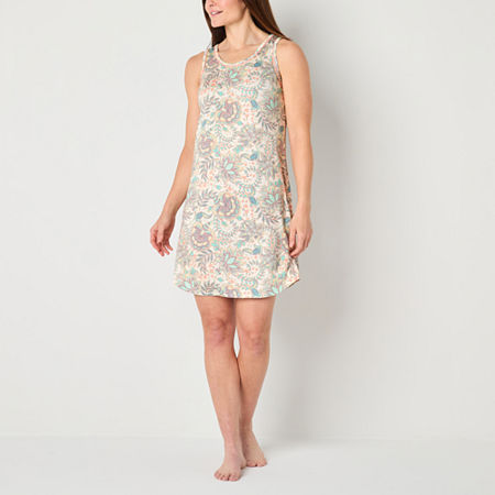 Click here for Liz Claiborne Cool and Calm Womens U Neck Sleevele... prices