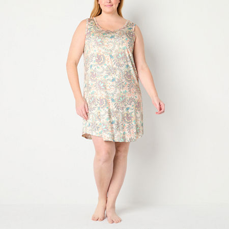 Click here for Liz Claiborne Cool and Calm Womens U Neck Sleevele... prices