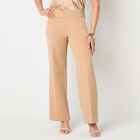 Click here for Black Label by Evan-Picone Womens Straight Fit Wid... prices