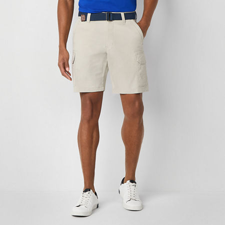 Click here for U.S. Polo Assn. Belted Mens 9 1/2 Stretch Fabric C... prices