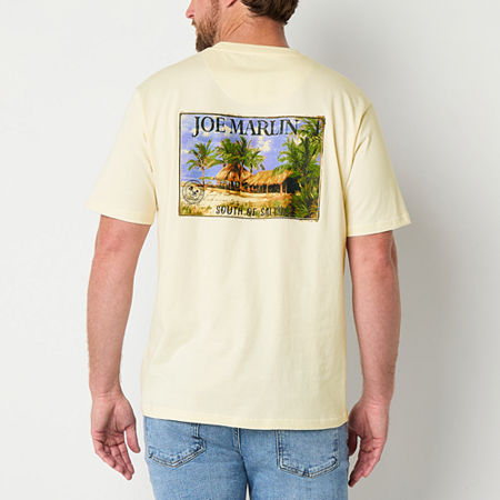 Click here for Joe Marlin Mens Crew Neck Short Sleeve Regular Fit... prices