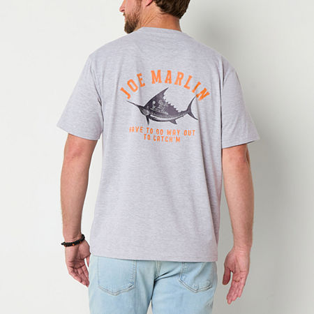 Click here for Joe Marlin Mens Crew Neck Short Sleeve Regular Fit... prices
