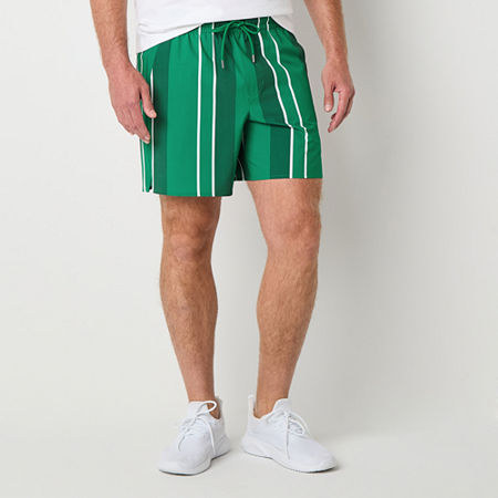 Click here for Xersion Woven Mens 7 Workout Shorts  Xx-large  Gre... prices