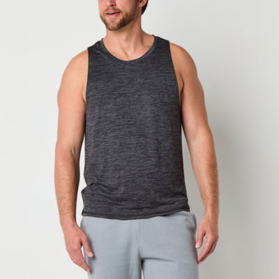 Xersion EverAir Everair Mens Crew Neck Sleeveless Active Tank Top ...