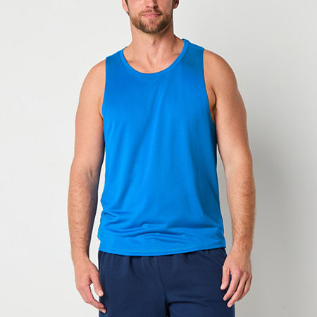 Click here for Xersion EverAir Everair Mens Crew Neck Sleeveless... prices