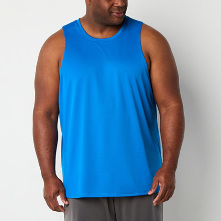 Click here for Xersion EverAir Mens Crew Neck Sleeveless Active B... prices