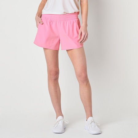 Click here for Xersion Womens Woven Running Short  X-small  Pink prices