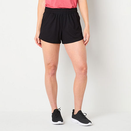 Click here for Xersion Everyday Womens Mid Rise Pull-On Short  Xx... prices