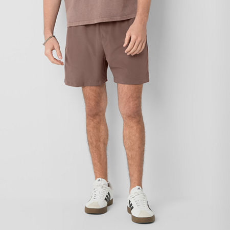 Click here for Arizona Mens 5 Active Jogger Short  X-large  Purpl... prices