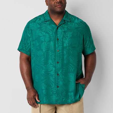 Click here for St. Johns Bay Button-Down Mens Easy-on + Easy-off... prices