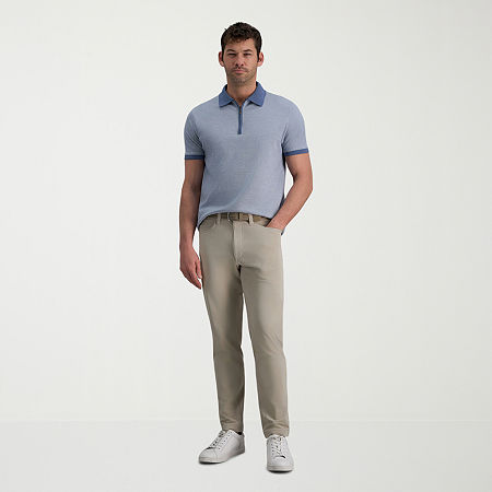 Click here for Haggar Sport Mens Straight Fit Flat Front Pant  34... prices