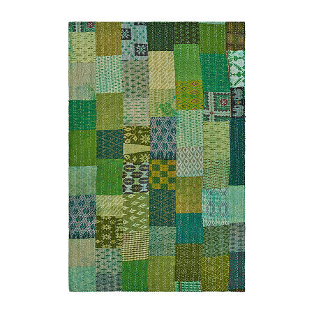 Click here for LR Home Kher Patchwork Midweight Throw  One Size... prices