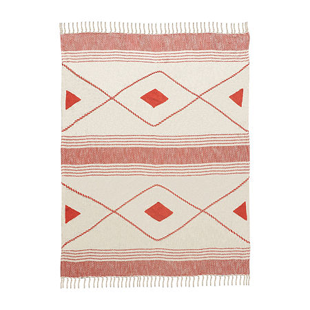 Click here for LR Home Allies Diamond Washable Throw  One Size  R... prices