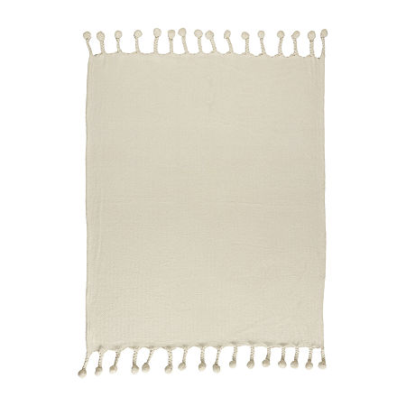 Click here for LR Home Andrew Chevron Washable Reversible Throw... prices