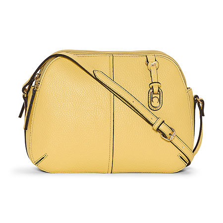 Click here for Liz Claiborne Marina Camera Crossbody Bag  One Siz... prices