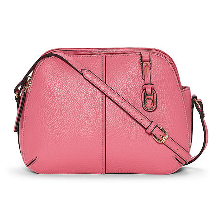 Click here for Liz Claiborne Marina Camera Crossbody Bag  One Siz... prices