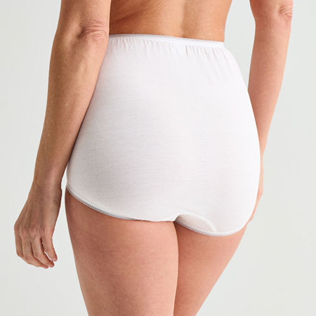Click here for Underscore Womens Average + Full Figure Brief Pant... prices