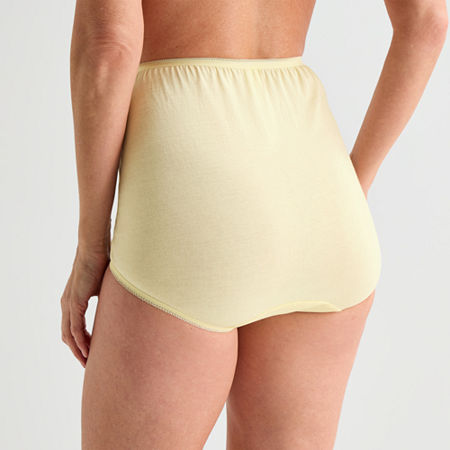 Click here for Underscore Womens Average + Full Figure Brief Pant... prices