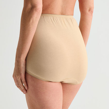 Click here for Underscore Womens Average + Full Figure Brief Pant... prices