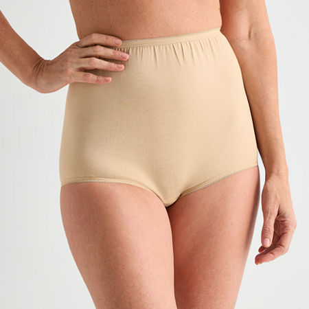 Click here for Underscore Womens Cotton Brief Panty  7  Beige prices
