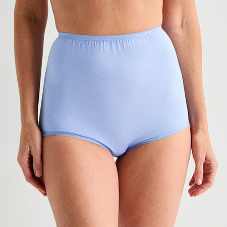 Click here for Underscore Womens Cotton Brief Panty  7  Blue prices