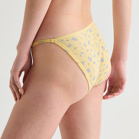 Click here for Arizona Body Cotton String Bikini  Xx-large  Yello... prices