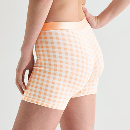 Click here for Arizona Body Cotton Boxer Briefs  Medium  Orange prices