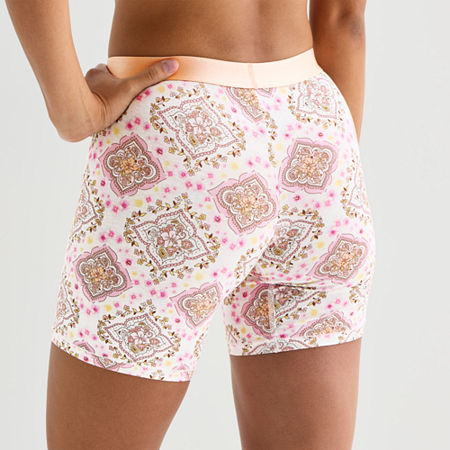Click here for Arizona Body Cotton Boxer Briefs  X-large  Pink prices