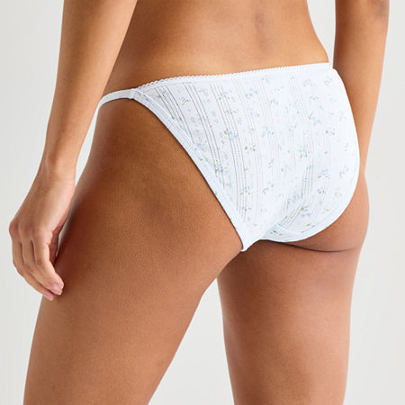 Click here for Arizona Body Cotton String Bikini  Xx-large  Blue prices