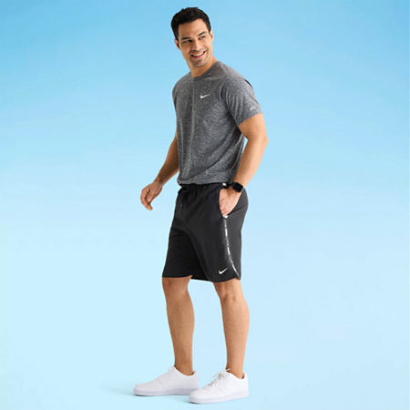 Click here for Nike Mens Drawstring Waist Swim Trunks  X-large  B... prices