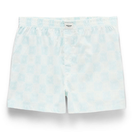 Click here for Arizona Mens Boxers 386707  Large  Blue prices